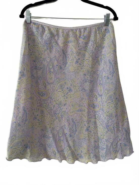 Apostrophe | Skirts | Apostrophe Petite Skirt Womens Pxl Lavender ...